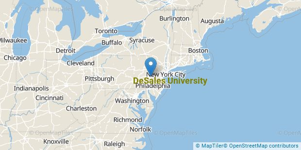 DeSales University Overview