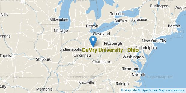 DeVry University - Ohio Overview