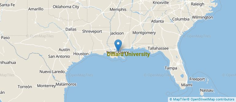 Dillard University Overview