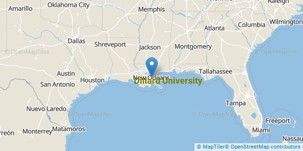 Dillard University Overview