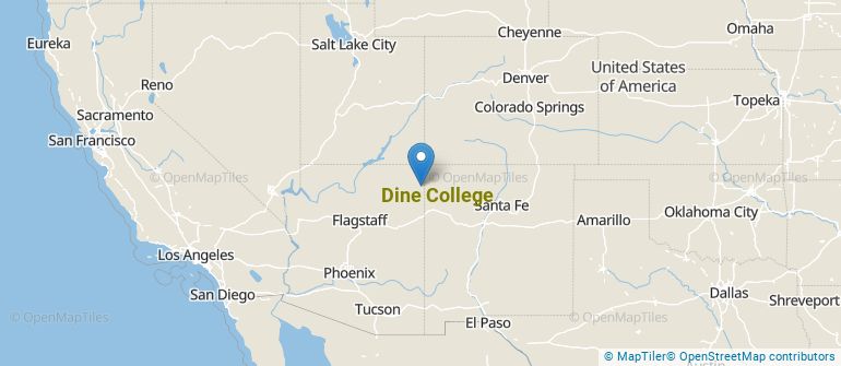 Dine College Overview