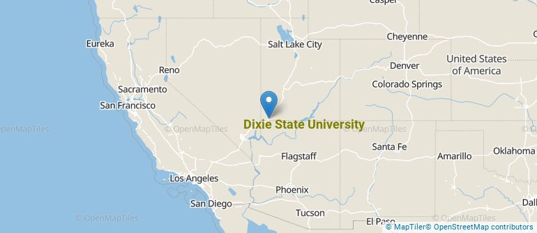 Dixie State University Overview