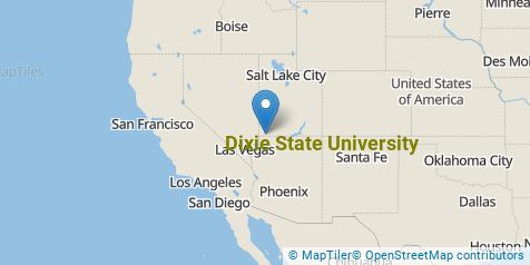 Dixie State University Overview