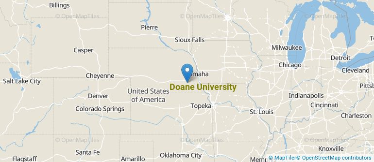 Doane University Overview
