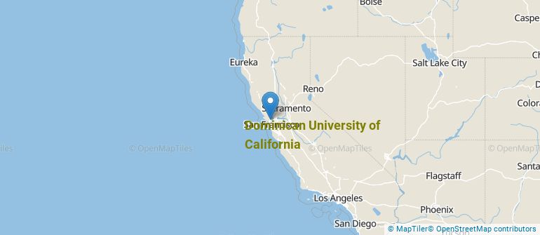 Dominican University of California Overview