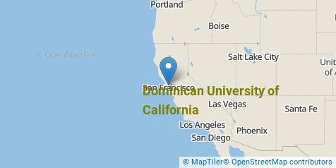 Dominican University of California Overview