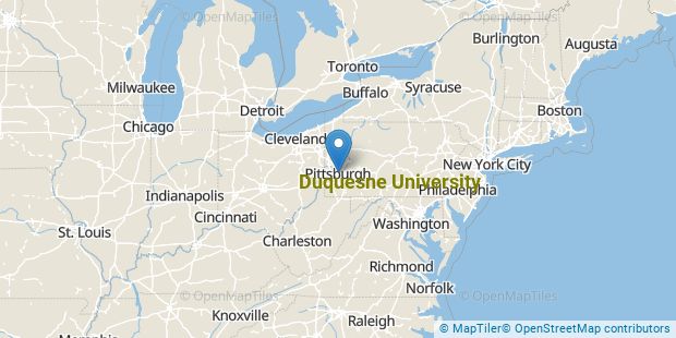 Duquesne University Overview