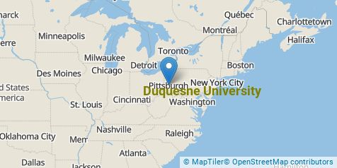 Duquesne University Overview