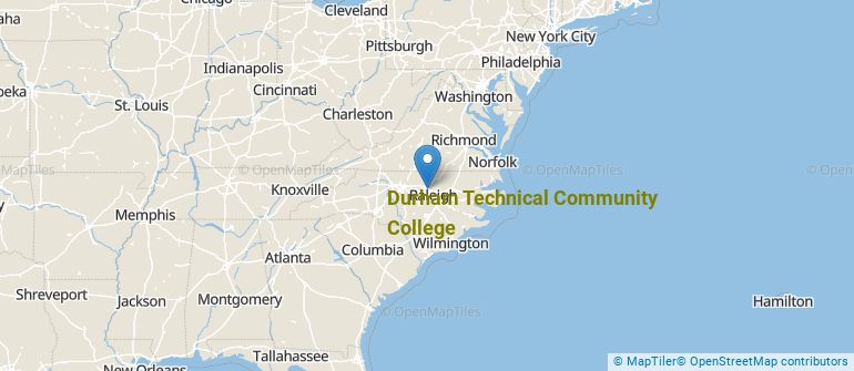 Durham Technical Community College Overview