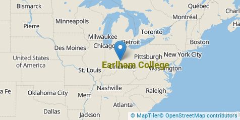 Earlham College Overview