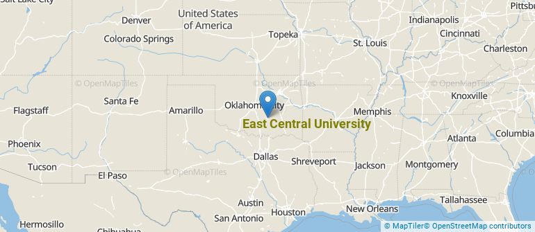 East Central University Overview