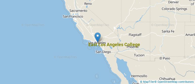 East Los Angeles College Overview