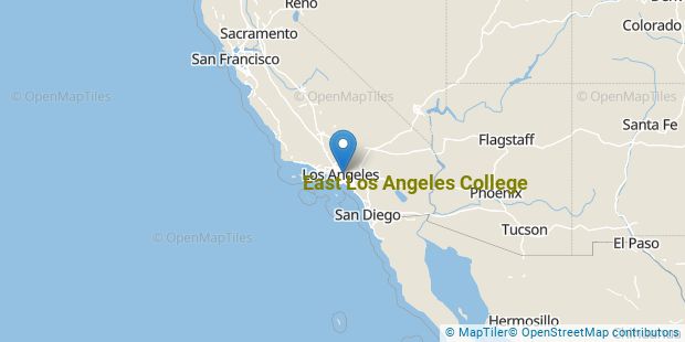 East Los Angeles College Overview