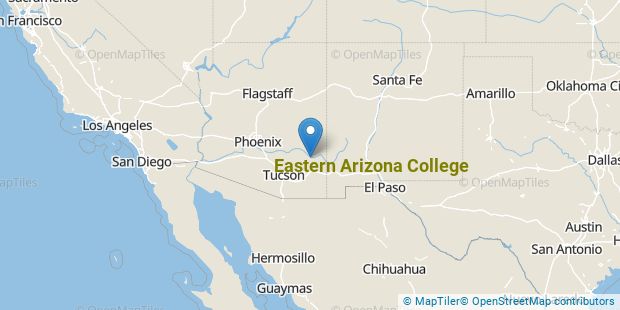 Eastern Arizona College Overview