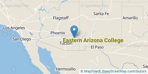 Eastern Arizona College Overview
