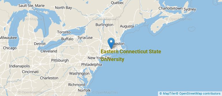 Eastern Connecticut State University Overview