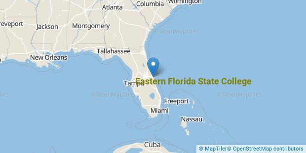 Eastern Florida State College Overview