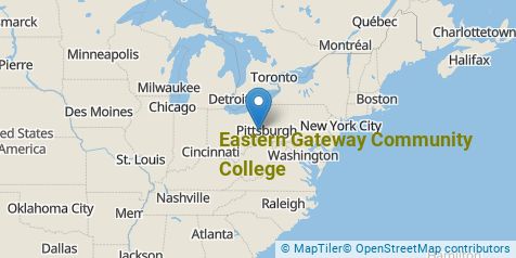 Eastern Gateway Community College Overview