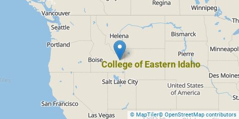 College of Eastern Idaho Overview - College Factual