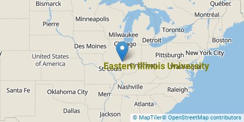 Eastern Illinois University Overview