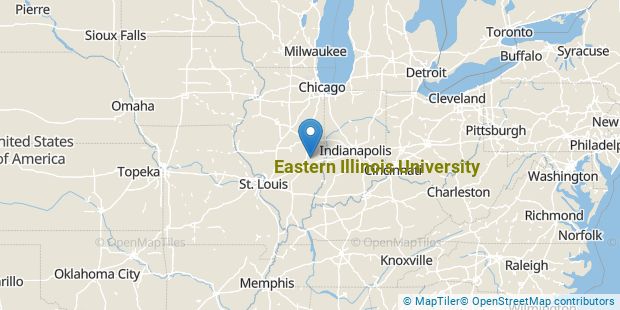 Where Is Eastern Illinois University?