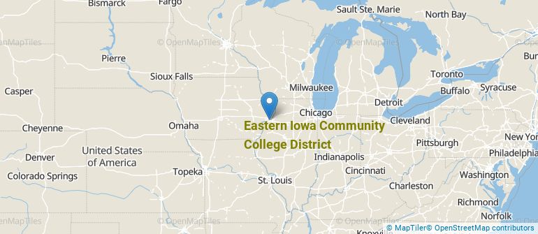 Eastern Iowa Community College District Overview