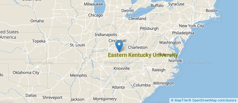 Eastern Kentucky University Overview