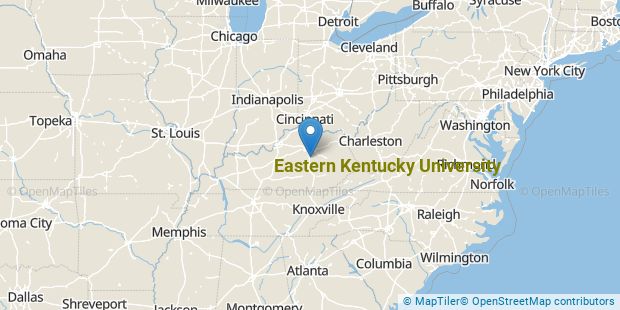 Eastern Kentucky University Overview