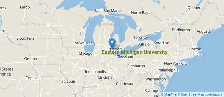 Eastern Michigan University Overview