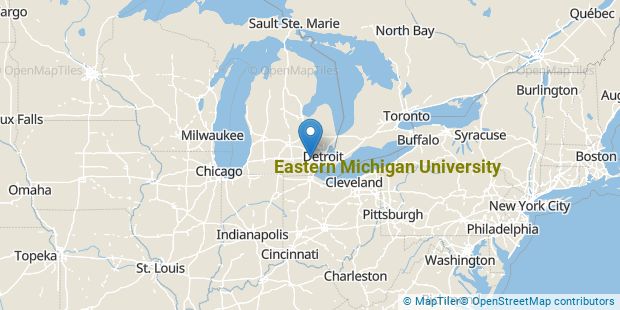 Eastern Michigan University Overview