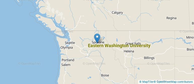 Eastern Washington University Overview