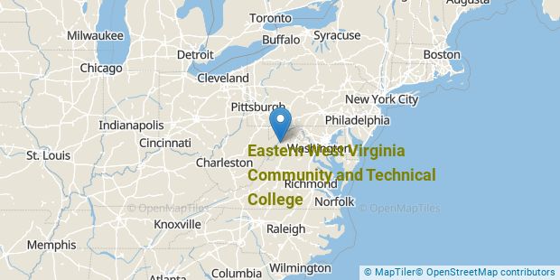 Eastern West Virginia Community and Technical College Overview