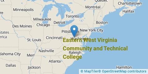 Eastern West Virginia Community and Technical College Overview