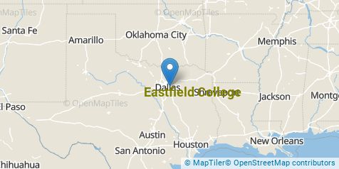 Eastfield College Overview