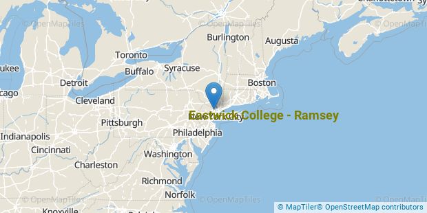 Eastwick College - Ramsey Overview - College Factual