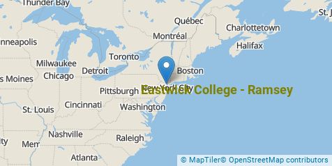Eastwick College - Ramsey Overview