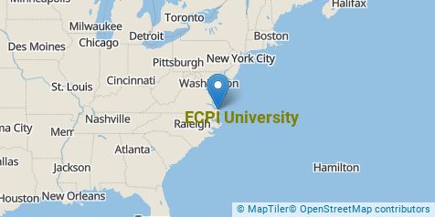 ECPI University Overview
