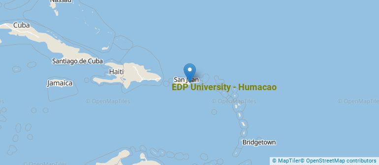 EDP University - Humacao Overview