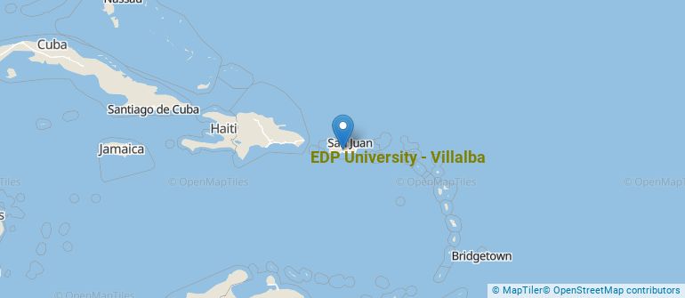 EDP University - Villalba Overview