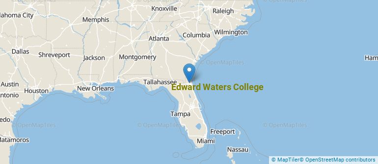 Edward Waters College Overview