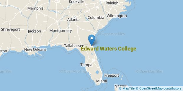 Edward Waters College Overview