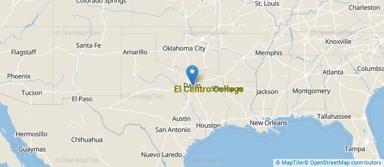 El Centro College Overview