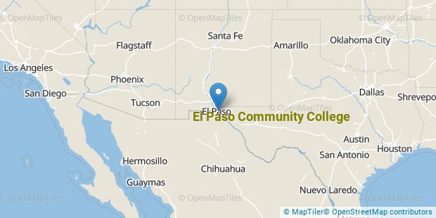 El Paso Community College Overview