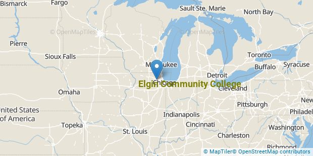Elgin Community College Overview