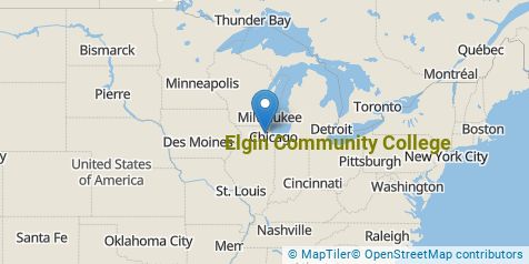 Elgin Community College Overview
