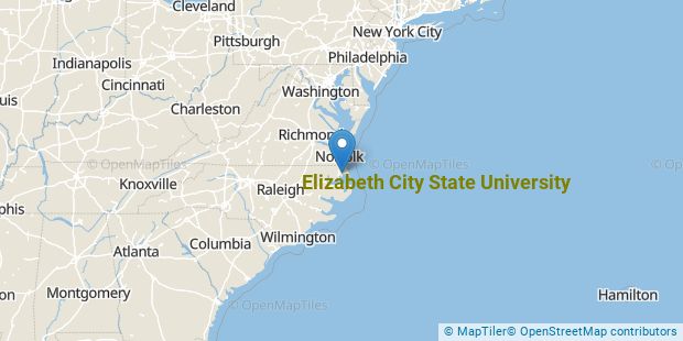 Elizabeth City State University Overview