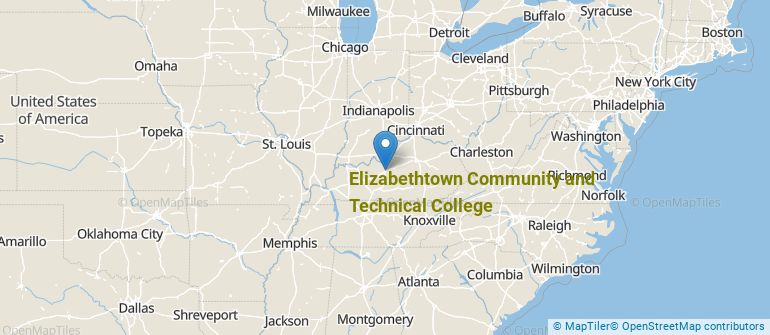 Elizabethtown Community and Technical College Overview