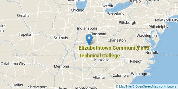 Elizabethtown Community and Technical College Overview