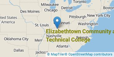 Elizabethtown Community and Technical College Overview