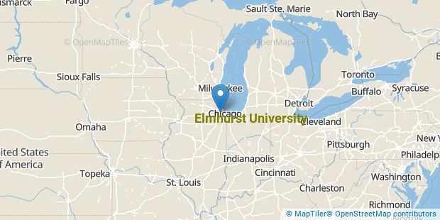 Elmhurst University Overview